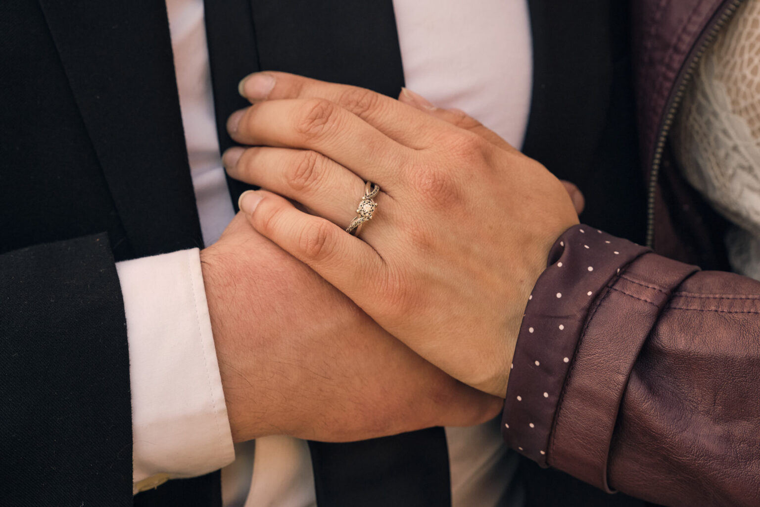 Romantic & Heartfelt Emotional Mt. Rainier Elopement - Allison Haley ...